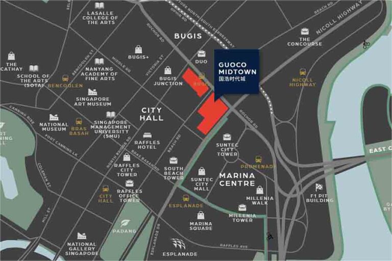 Midtown Bay Review (District 7): Integrated Living at Guoco Midtown ...