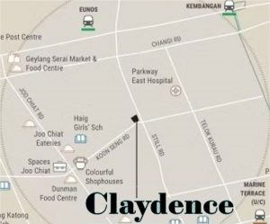Claydence Condo - New Launches Review