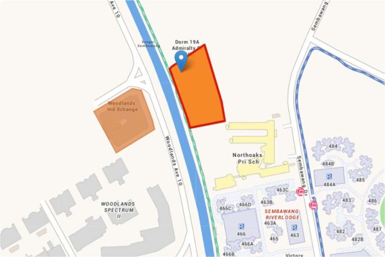 New EC at Sembawang Drive | Near Primary Schools • North Region Growth