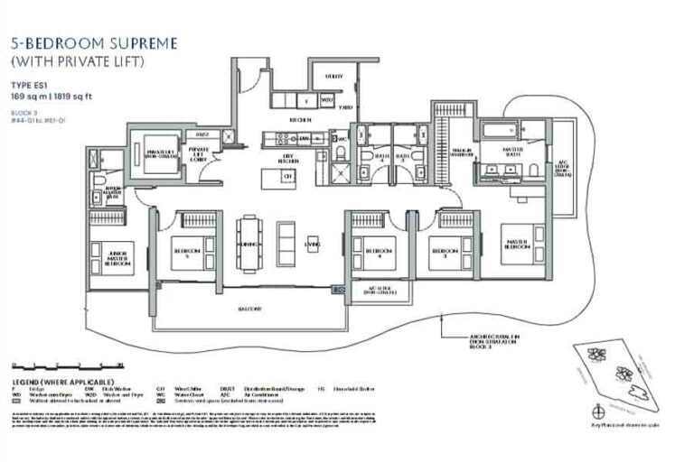 Zyon Grand Floor Plan Analysis: Best Layouts, Best Stacks, Unit Mix ...